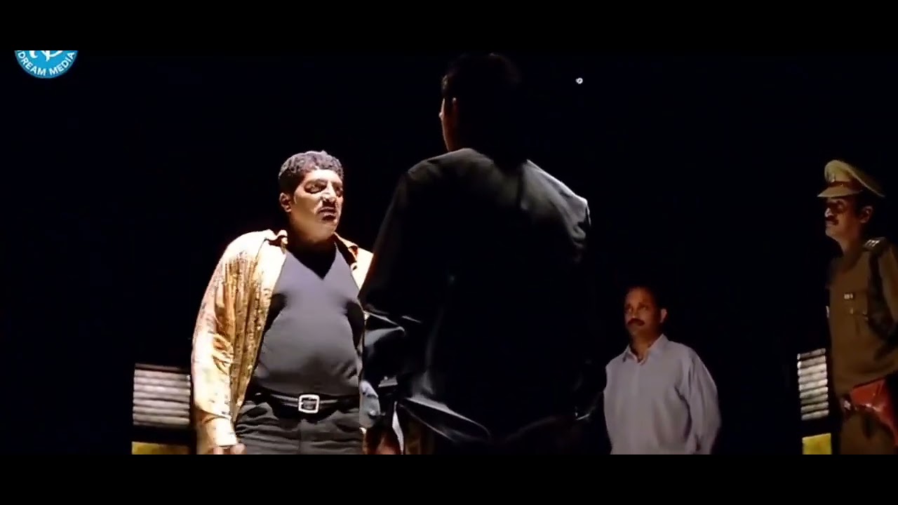 Prakash Raj Template || Pokiri || bhAAi version - YouTube