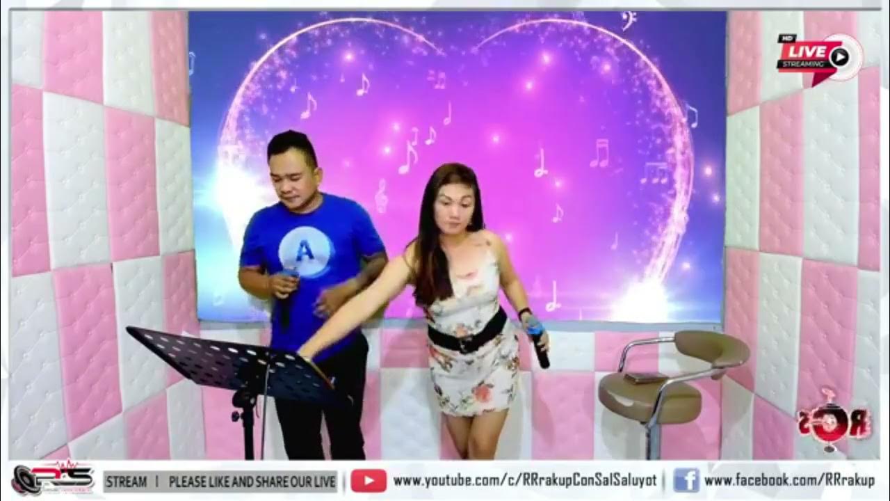 AWAN BASOL KO l NATUNGPAL A KARI LOCANO DUET SONG COVERED BY LEEWAH, PERLA ,BRIAN OF RCS ...
