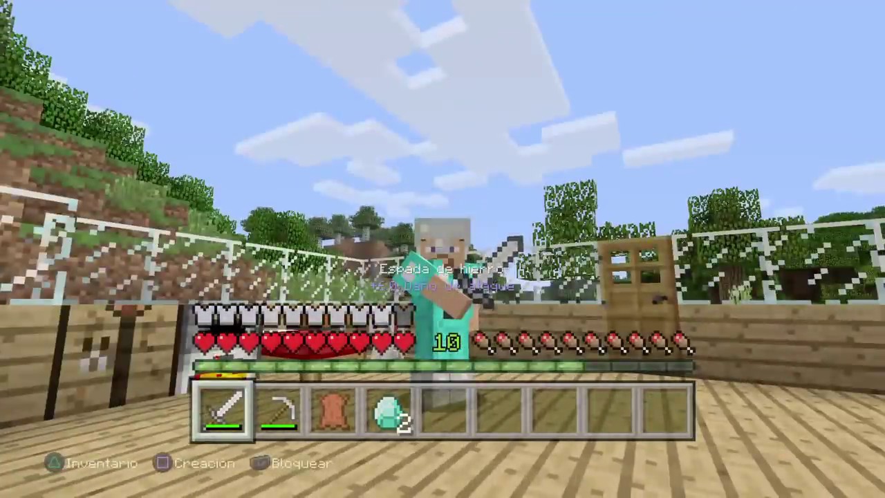 Minecraft: Serie Apolo parte2 - YouTube