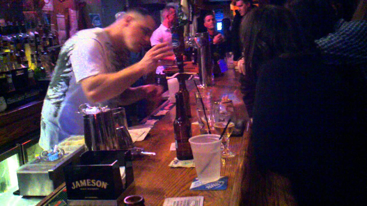 Worst Bar Trick Ever - YouTube