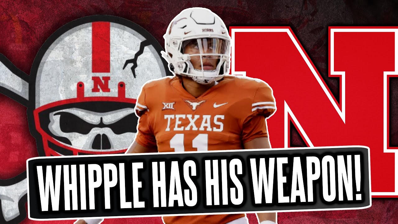 Mark Whipple Has Found His Quarterback in Casey Thompson | Nebraska ...