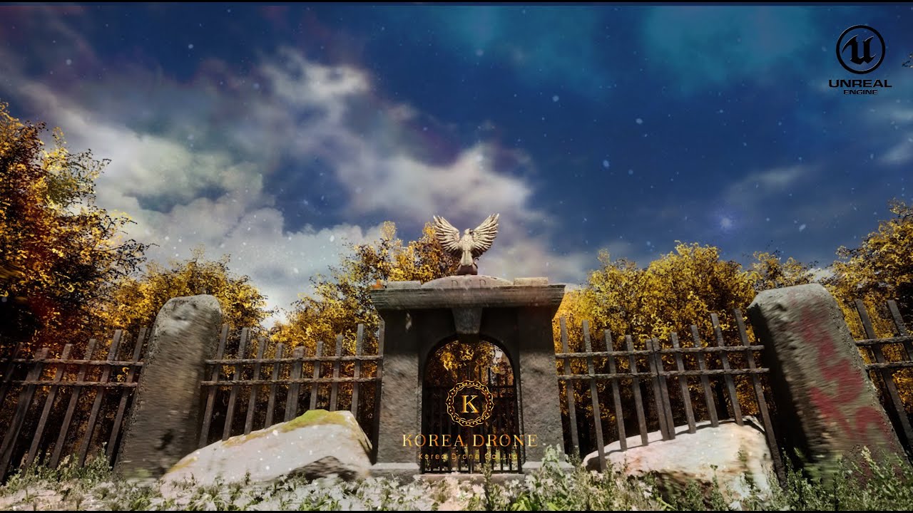 3D Virtual Castle_Inside - YouTube