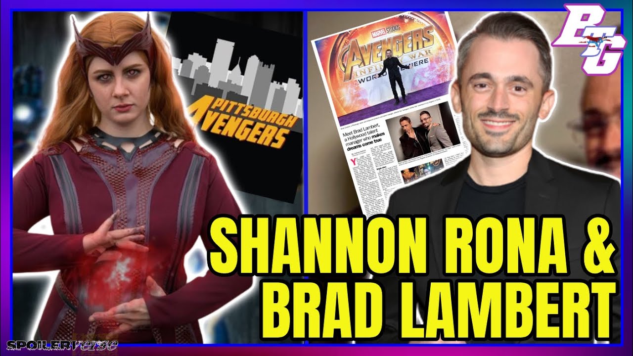 Shannon Rona & Brad Lambert - YouTube