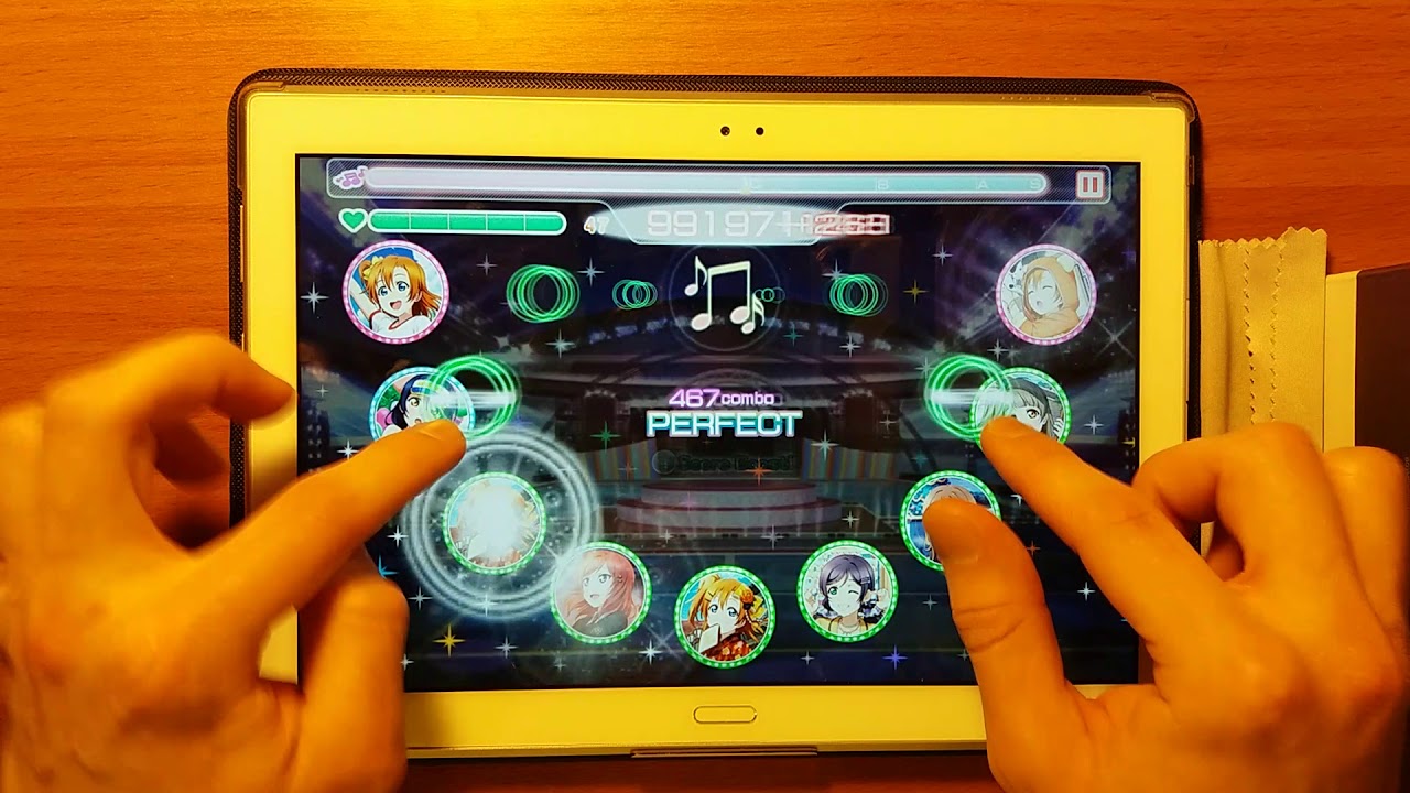 【ラブライブ！/スクフェス/LLSIF/Love Live!】Dreamin' Go! Go!! [Master FC] (No ...