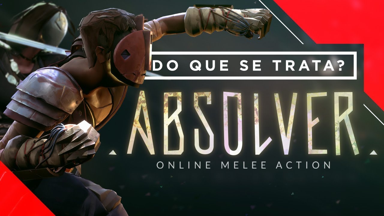 ABSOLVER: ONLINE MELEE ACTION | PC & PS4 | Do Que Se Trata? - YouTube
