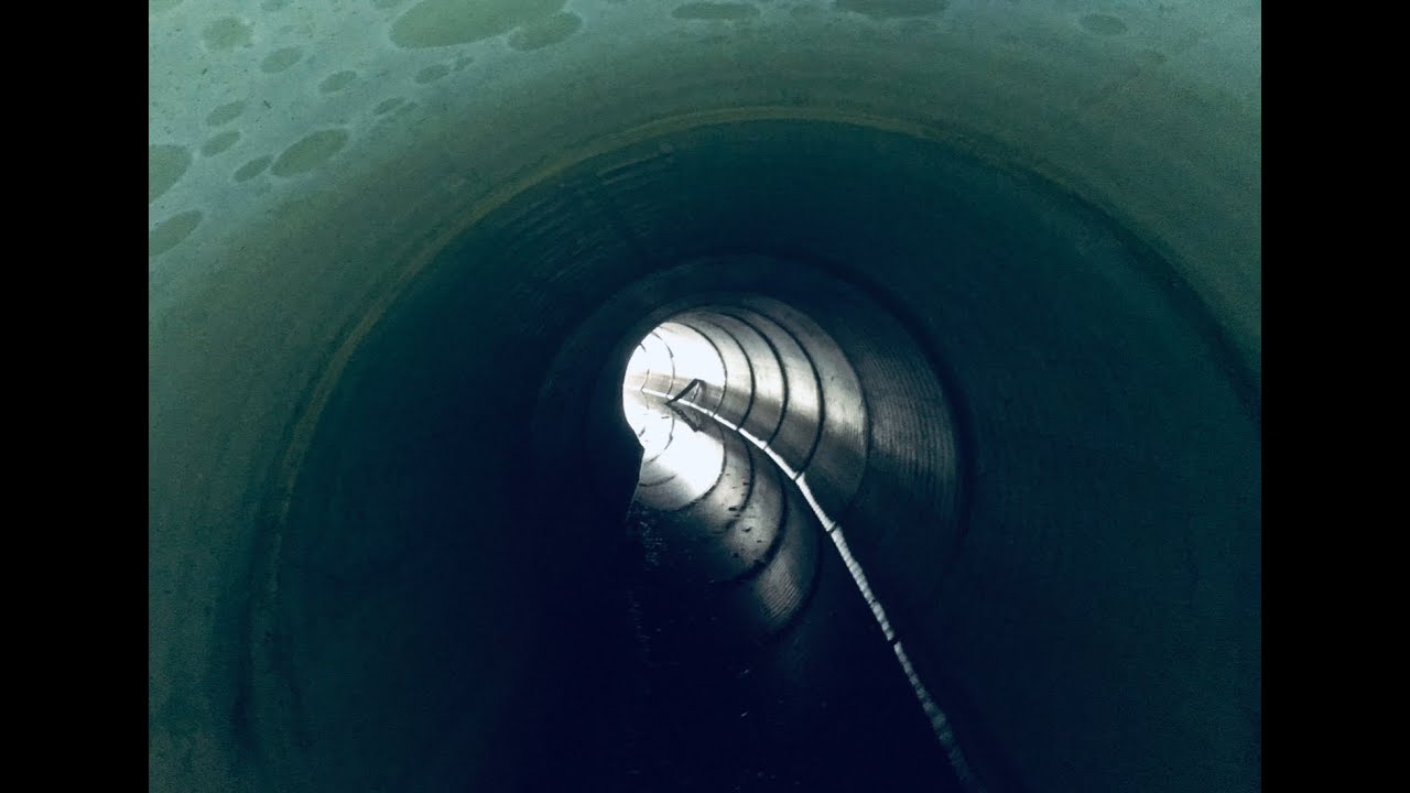 Exploring Spanish underground drainage system - engineering criticisms ...