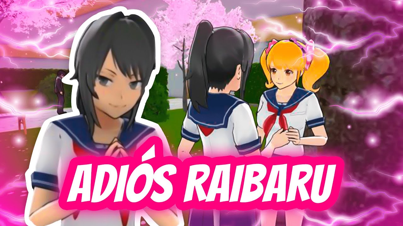 ENVENENANDO A RAIBARU 💀 BONUS YANDERE EN ROBLOX - YouTube
