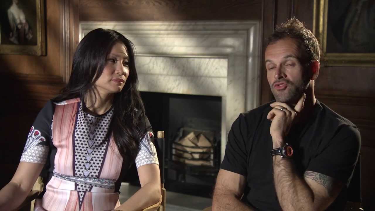 CBS's Elementary Heads to London - YouTube