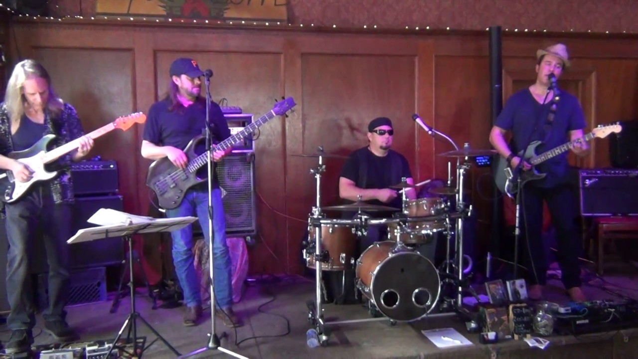Darius Lux Band - "Tennessee Whiskey" at Spirit Room, Jerome AZ - YouTube