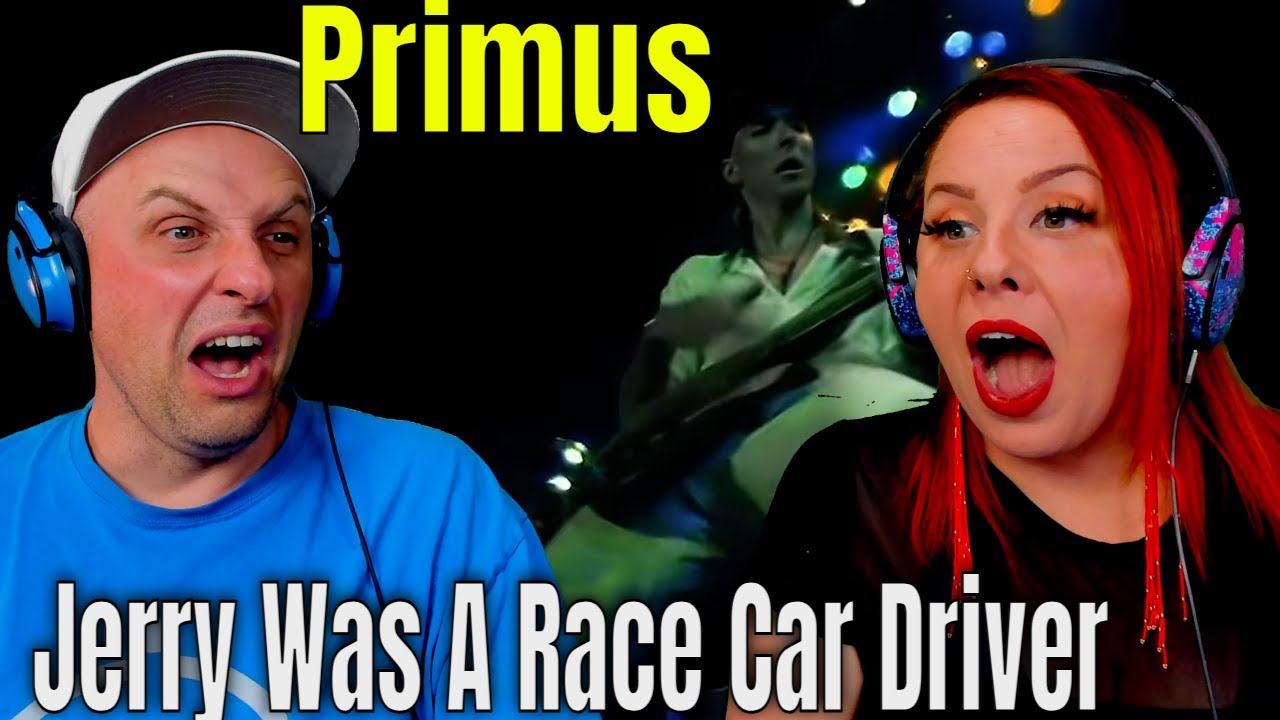 Primus - Jerry Was A Race Car Driver (MTV Version) THE WOLF HUNTERZ ...