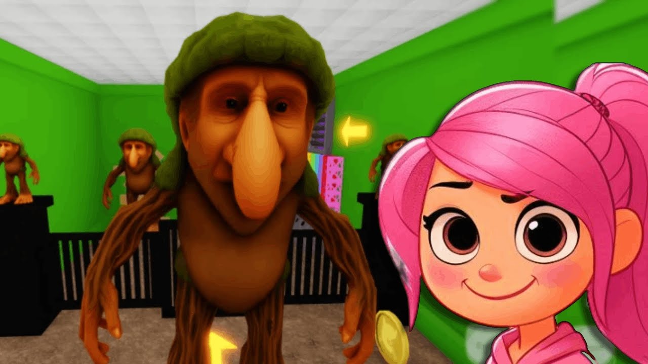 ESCAPEI da CRECHE do BRRR BRRR PATAPIM BRAINROTS no ROBLOX - YouTube