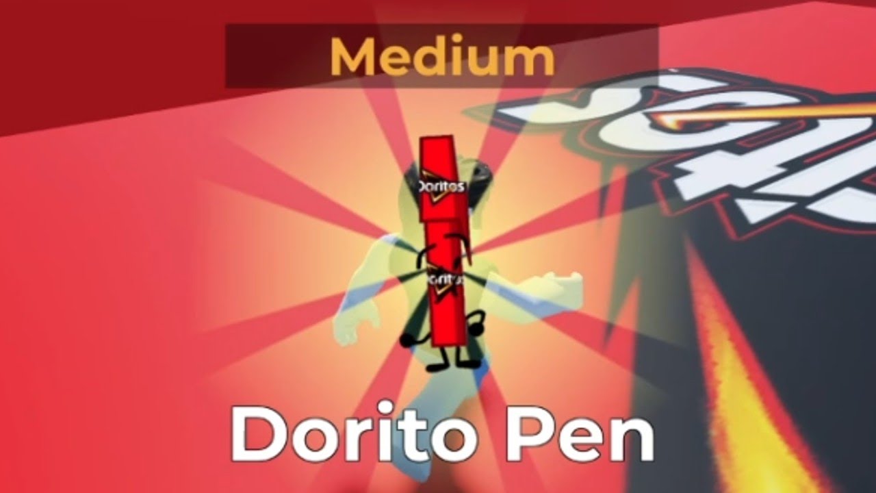 Find the Pens - Where to Find the Dorito Pen (Roblox) - YouTube