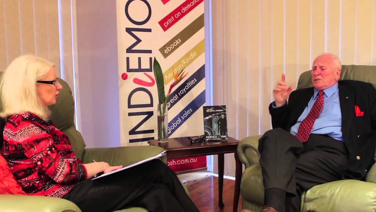 In the Hot Seat with Gareth Wilding-Forbes - YouTube