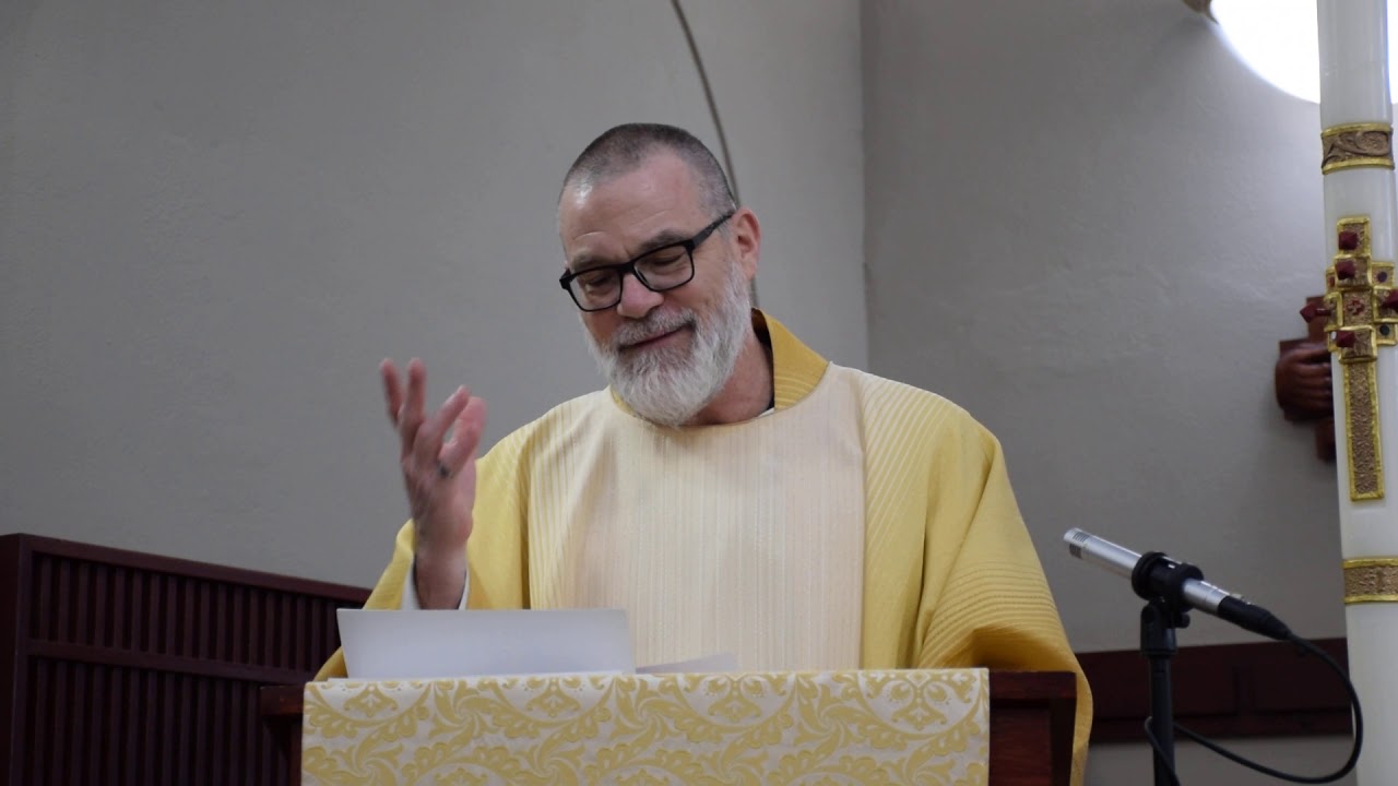 Fr Paul - St Conrad of Parzham - YouTube
