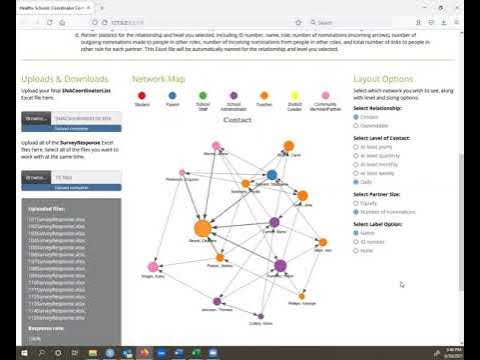 How do I create a network map? - YouTube