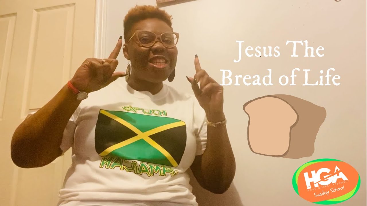 Episode 128 - Jesus The Bread of Life - YouTube