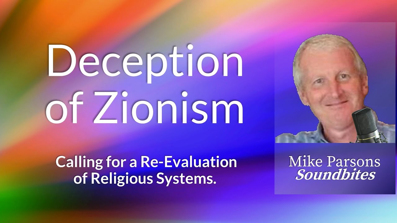 Unveiling the Deception of Zionism: The Truth Behind Sacrifices and ...