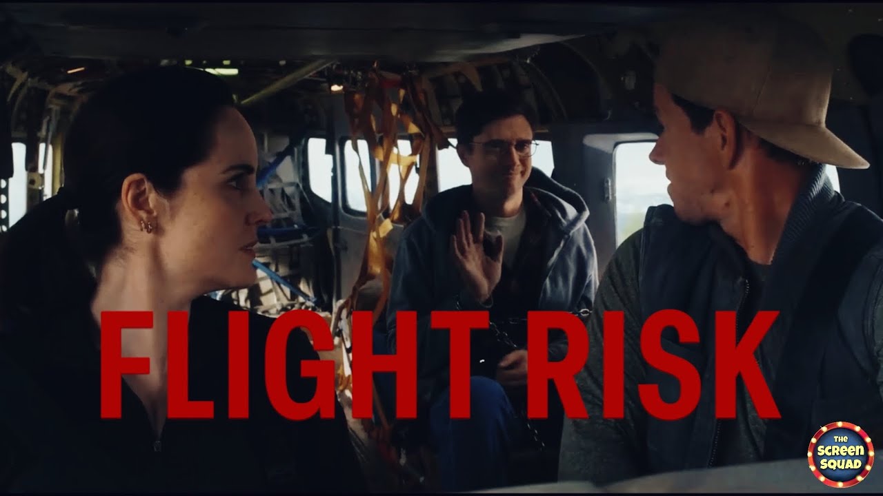 Flight Risk - Movie Review - YouTube