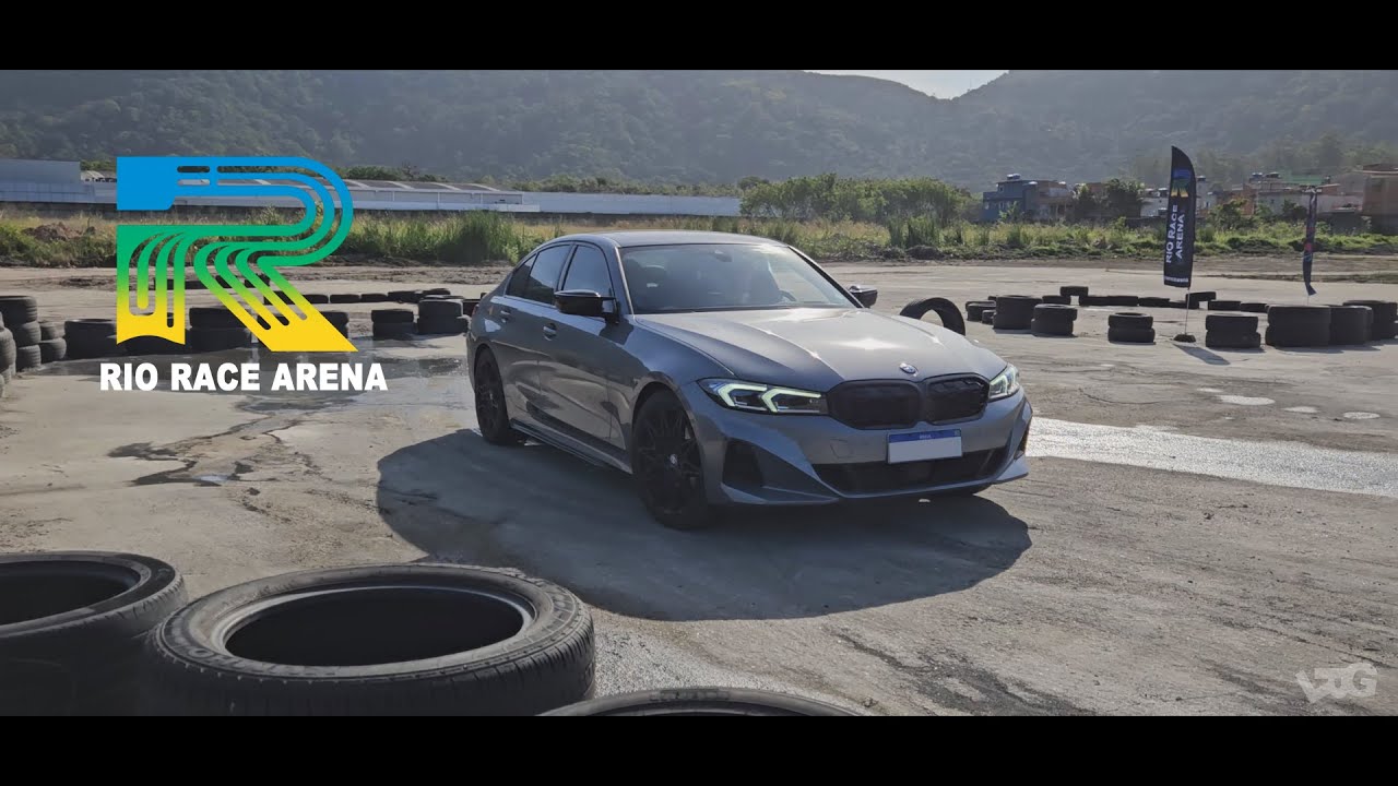 Conheça o Rio Race Arena: O Novo Projeto no RJ! - YouTube
