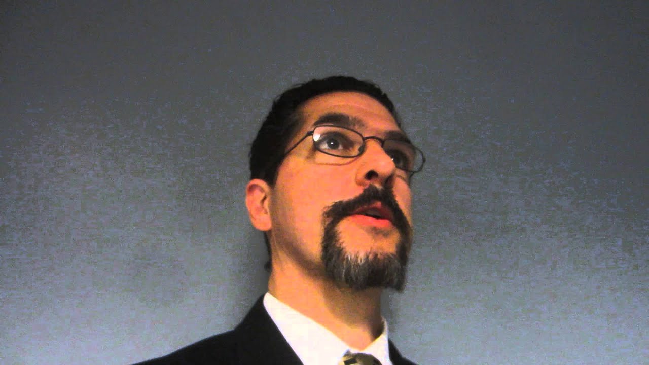 chief scientist of nassah roy gosserand episode 17 - YouTube