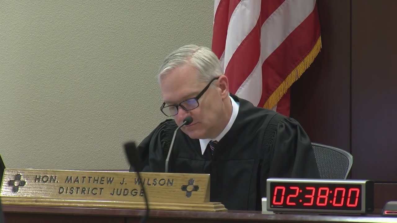 New Mexico judge weighs request to withhold investigation records ...