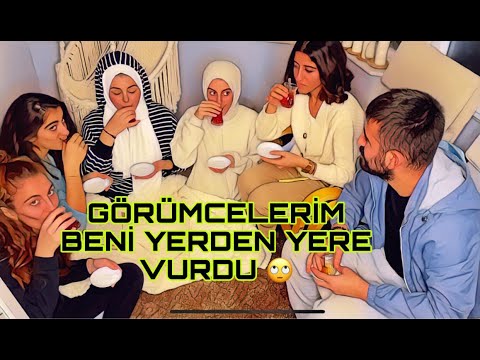 GÖRÜMCELERİM BENİMLE İLGİLİ SORULARINIZI CEVAPLADI :)