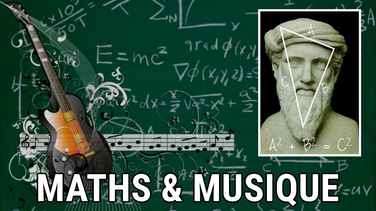 [MATHS & MUSIQUE #2] La Gamme Pythagorienne - YouTube
