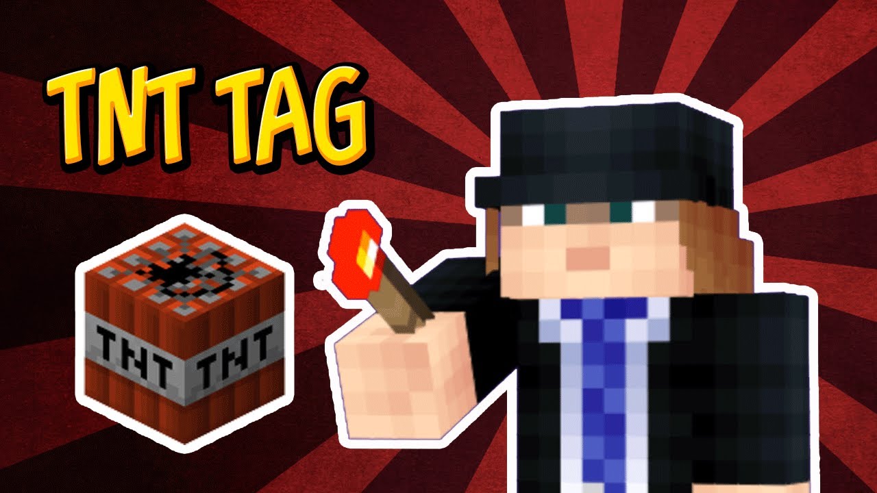 Minecraft TNT Tag - YouTube