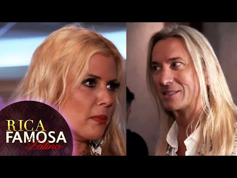 Javier Ceriani vs Sissi duelo de rubias y los demonios de Andrea | EstrellaTV