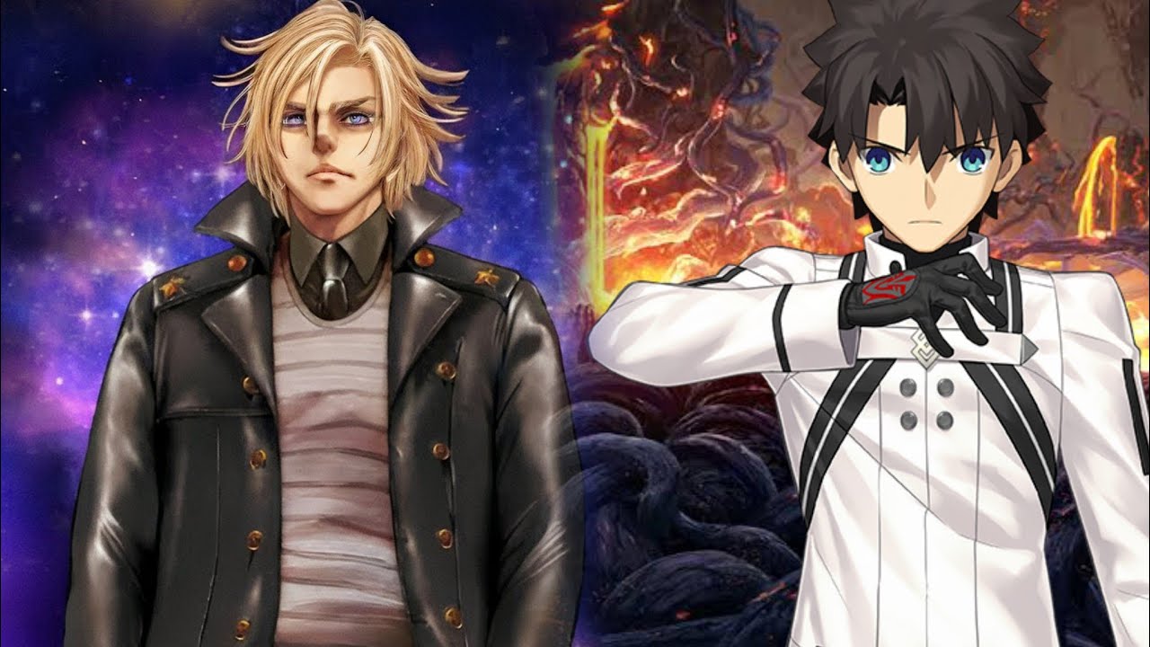 [FGO NA] LB7 Nahui Mictlān: "Last Crypter Vs Last Master of Humanity ...