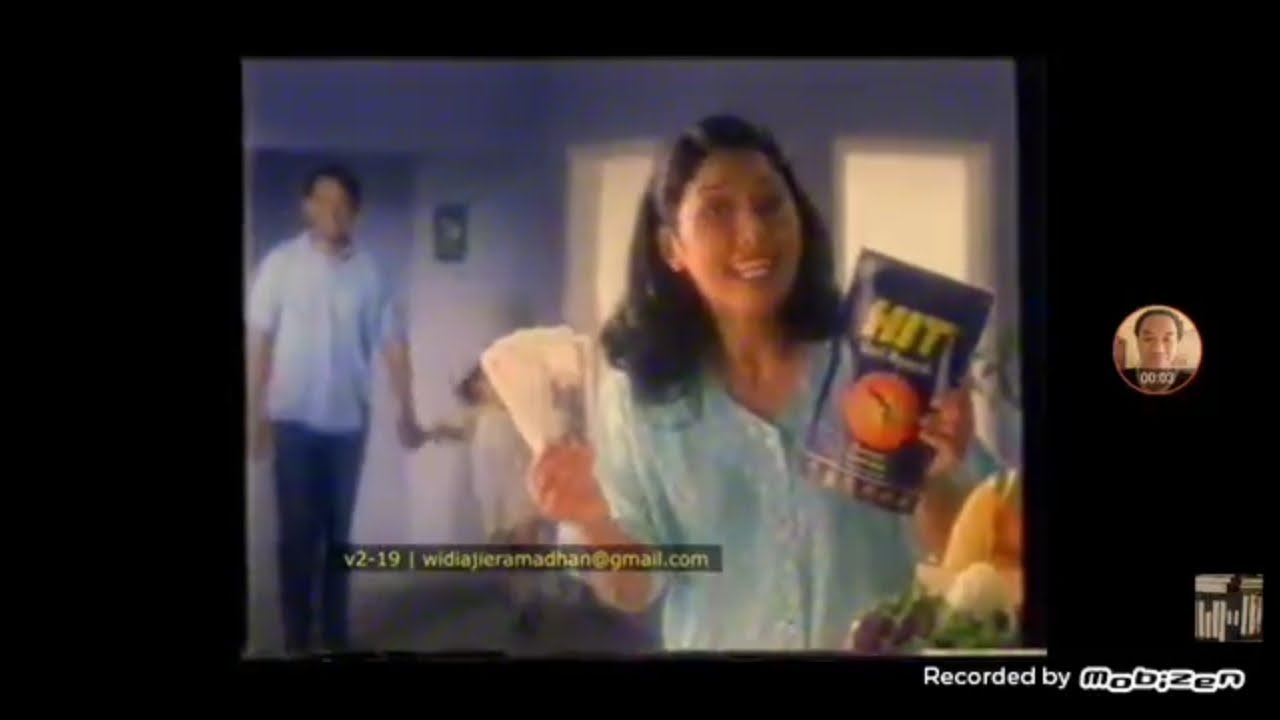 Iklan HIT Isi Ulang - Belanja Makin Irit (2000) @ TPI, RCTI, Indosiar, & SCTV - YouTube