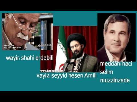 achix mersiye 2nci hisse,kerbeladan ta mediniyecek,aamili,selim muezzen.esgher shahi