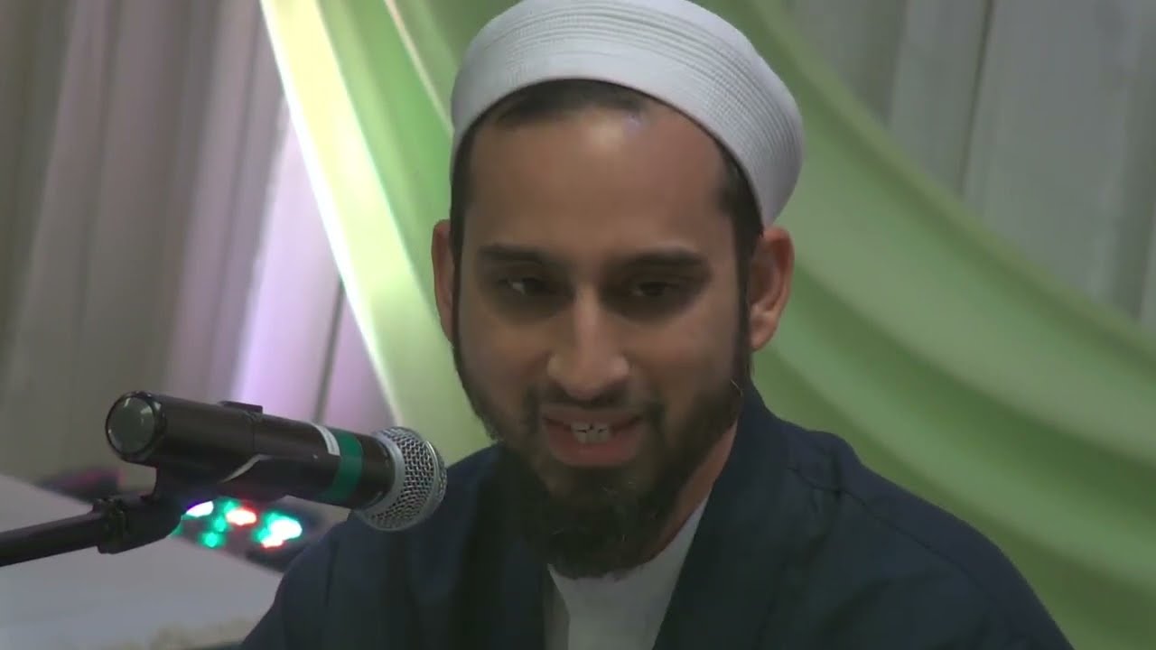 Share the Life of the Prophet ﷺ | Ustadh Abdullah Anik Misra - YouTube