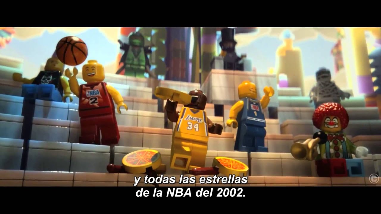The LEGO® Movie Official Teaser Trailer #1 FULL HD 1080p] Subtitulado ...