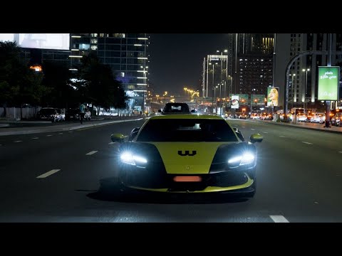 The WeFi Raffle - Win a Ferrari - Episode 7 - YouTube