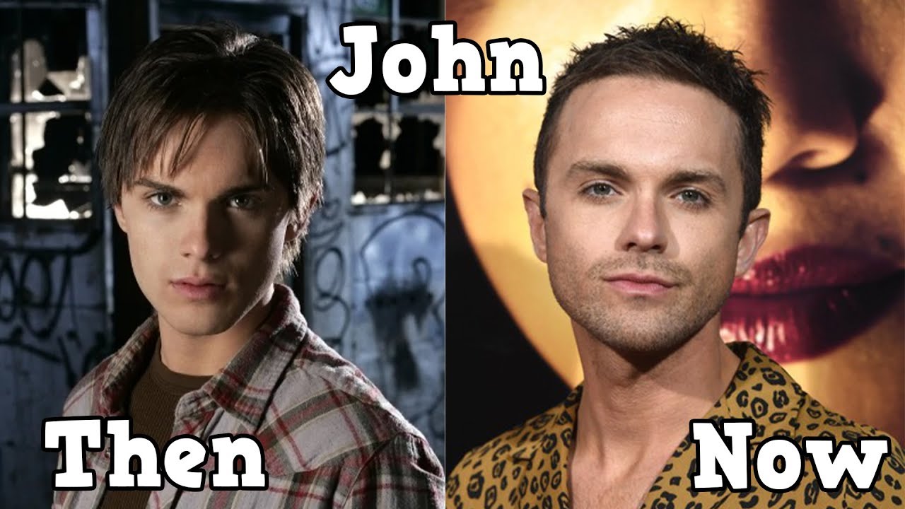Terminator: The Sarah Connor Chronicles - Then and Now - YouTube