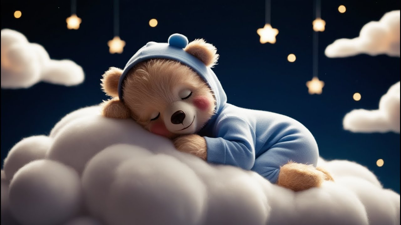 자장가 비발디 아기수면음악 🎶 유아자장가 수면유도음악 🌟 오르골 어린이 🌠 수면연속듣기 💤 아기자장가노래 Youtube