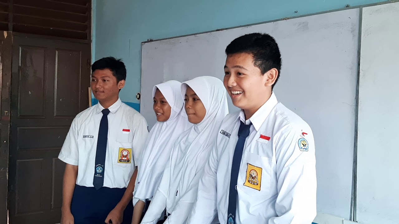 Materi pembelajaran PPKn SMPN 12 Kota Tangerang(1) - YouTube