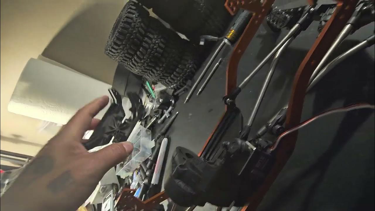 Interceptor Build - YouTube