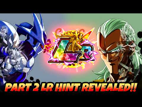 PART 2 LR COOLER OR ANDROID 13?! MOVIE BOSS Hint Revealed | Dragon Ball Z Dokkan Battle