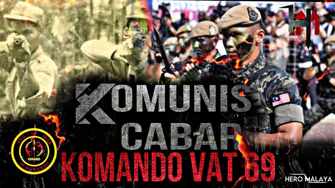 KISAH VETERAN KOMANDO 69 TRACKER TERBAIK - YouTube