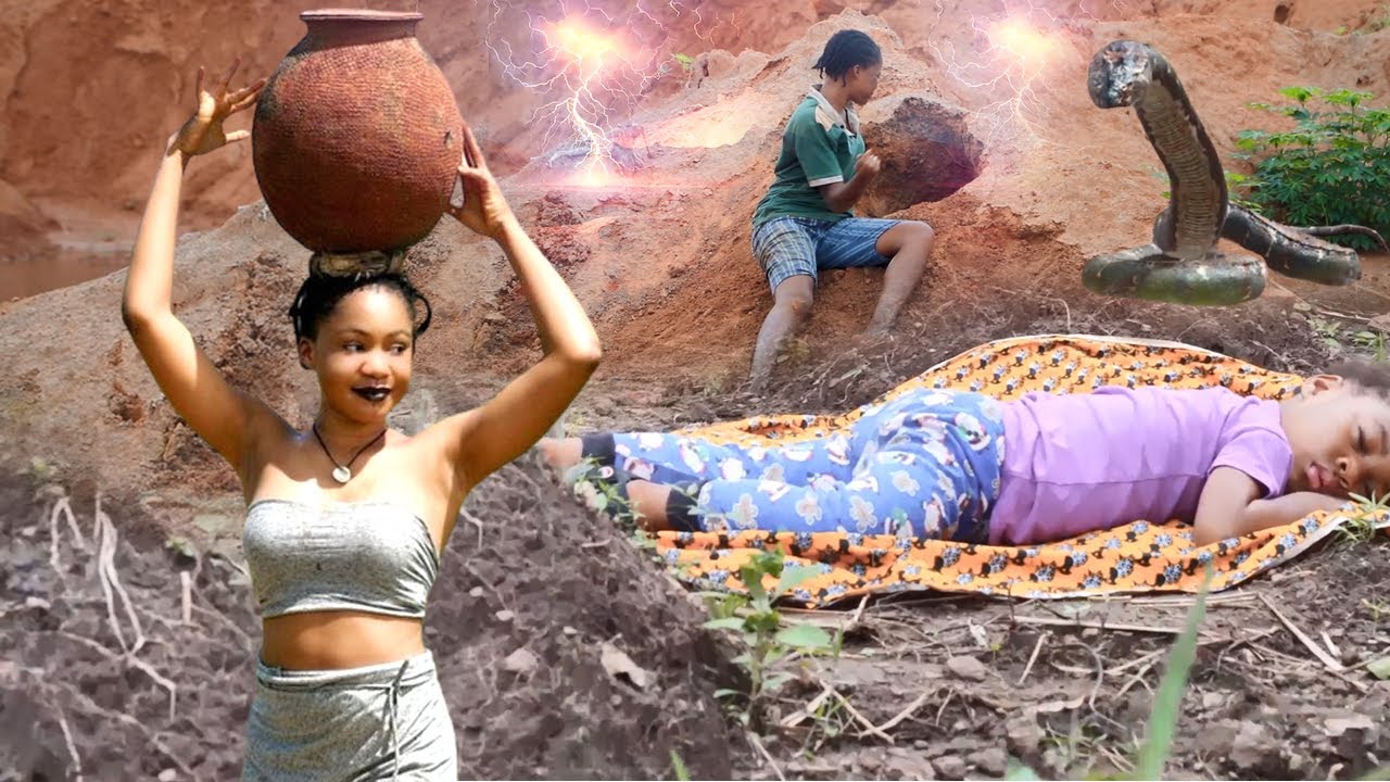 Marine Girl - Mercy Kenneth | Nigerian Movies - YouTube