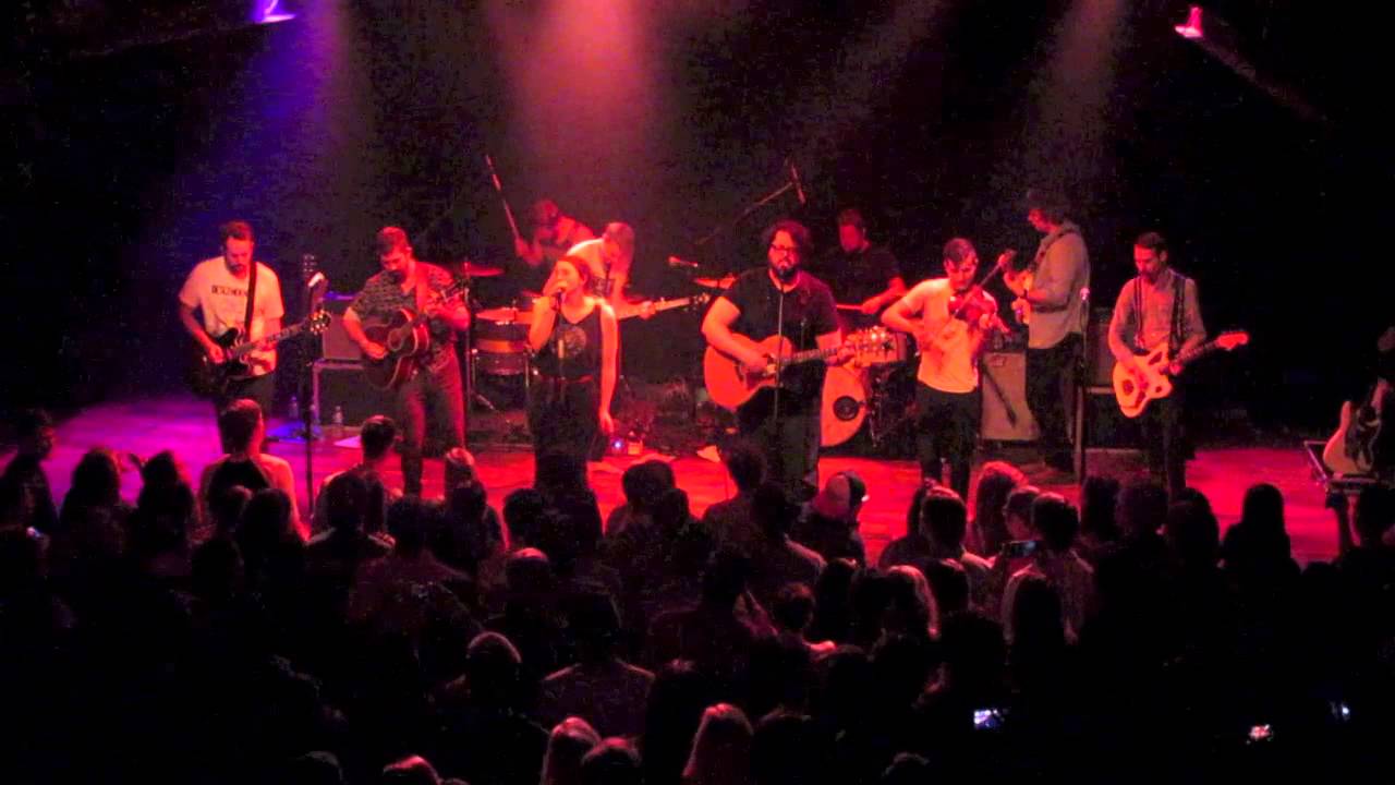 The Oh Hellos - "Second Child, Restless Child" Live at Terminal West ...