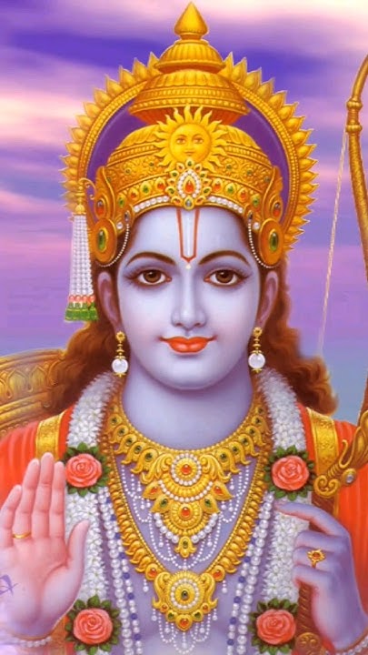 Mai ram sang japta tumhara sada naam Jay shree Ram ji 🥰 #tranding # ...