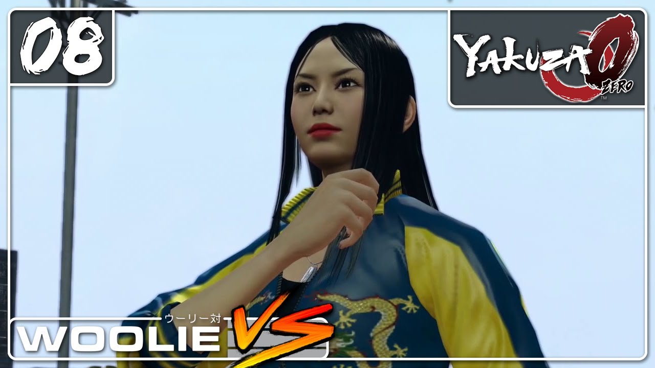 Yakuza 0 (8) Let's Spend Time With Miss Tatsu - YouTube