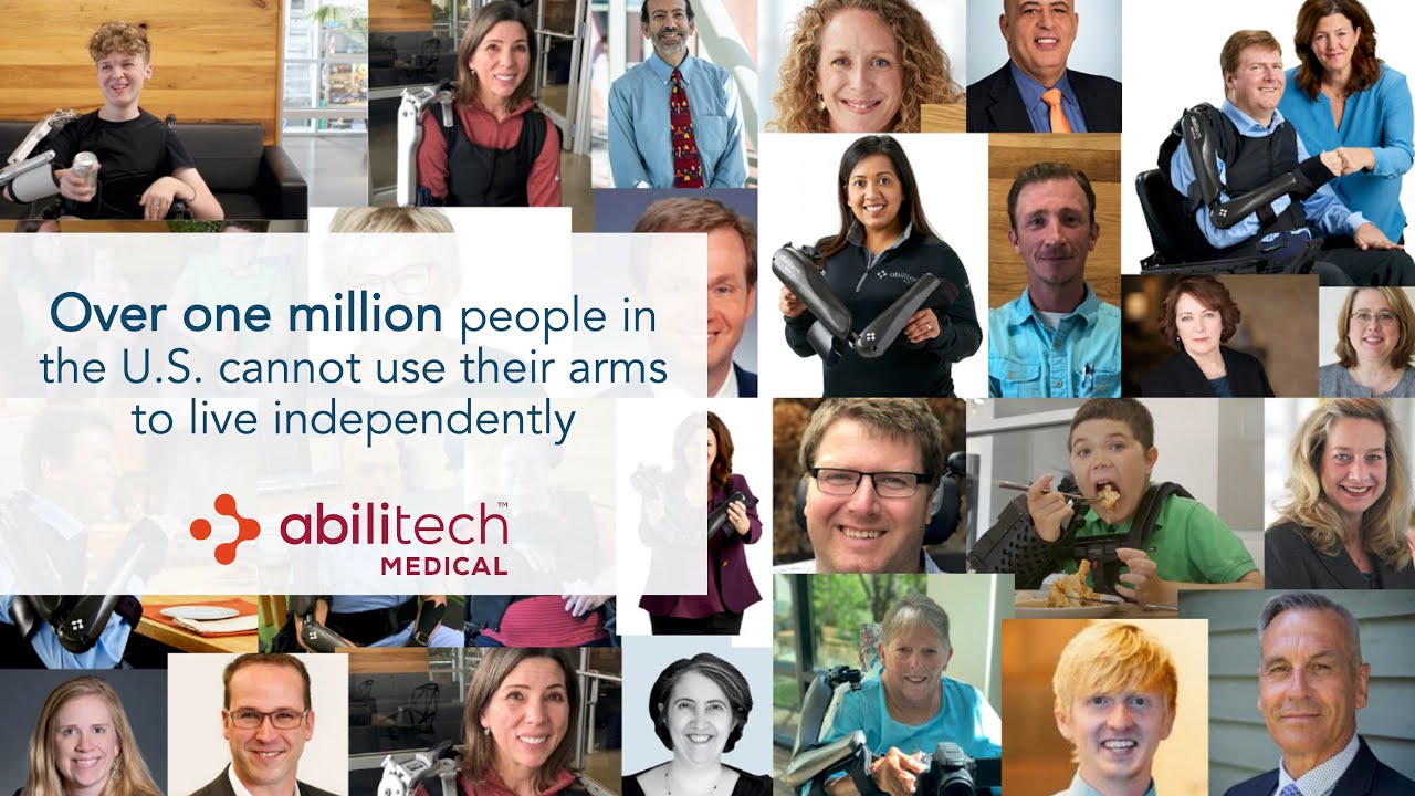 Abilitech Assist Launch Video: An Innovative Product to Restore ...