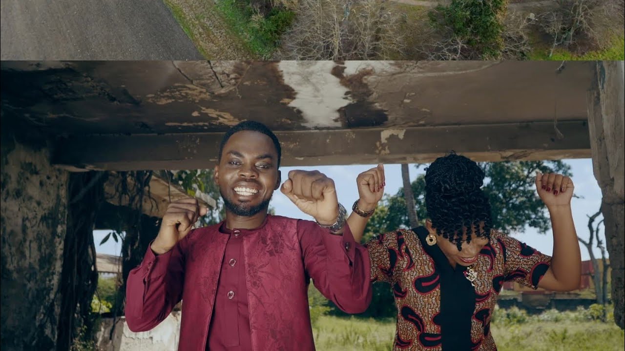 Aniset Butati_Kushukuru (official Video) - YouTube