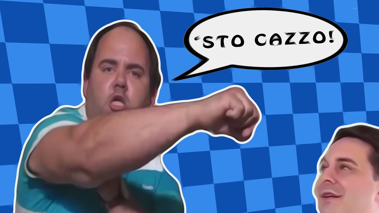 YTPMV | Giuseppe Simone feat. Andrea Diprè - Sto cazzo! - YouTube
