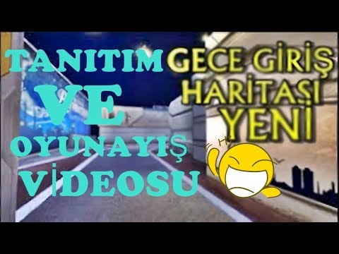 RealyEnjoy YENİ GELEN (GİRİŞ GECE MAPI) TANITIM VE OYNAYIŞ VİDEOSU