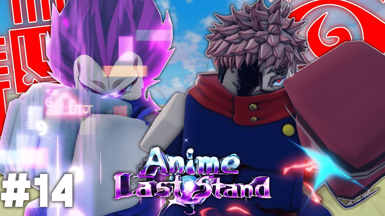 Evolving META UNITS! #14 (Noob To Pro) | Roblox Anime Last Stand - YouTube